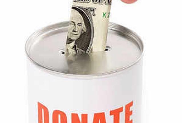 The Largest U.S. Charities For 2013