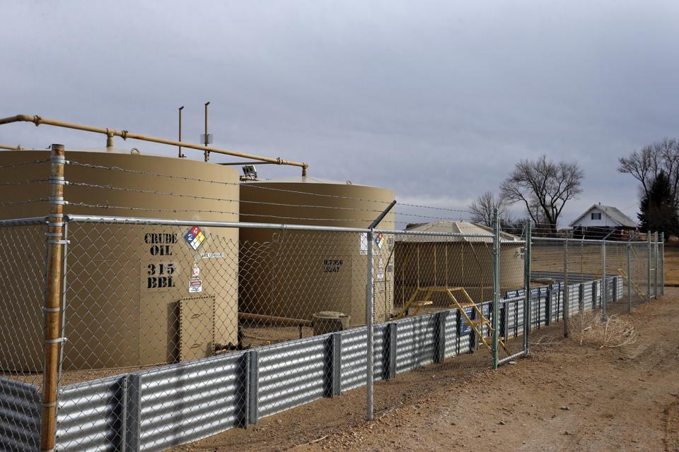 U.S. Oil Production To Increase In 2017