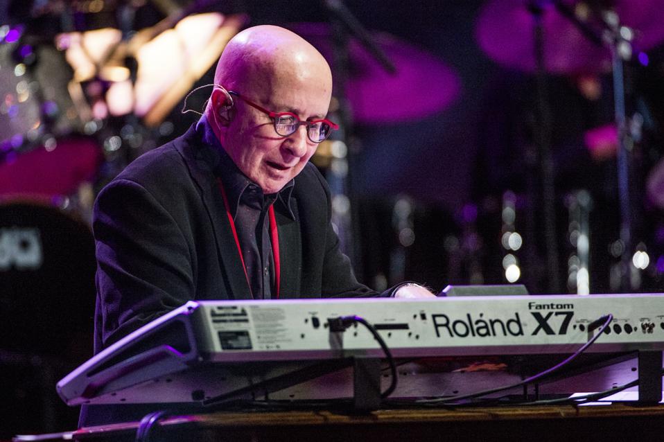 Paul Shaffer Discusses His First Album In 25 Years And His Decades On TV