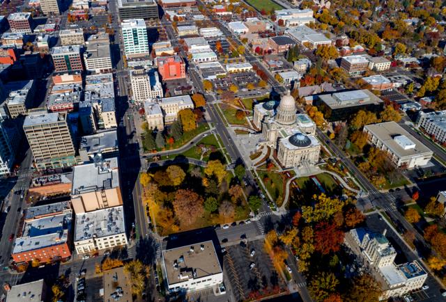 Full List: America's Fastest-Growing Cities 2018