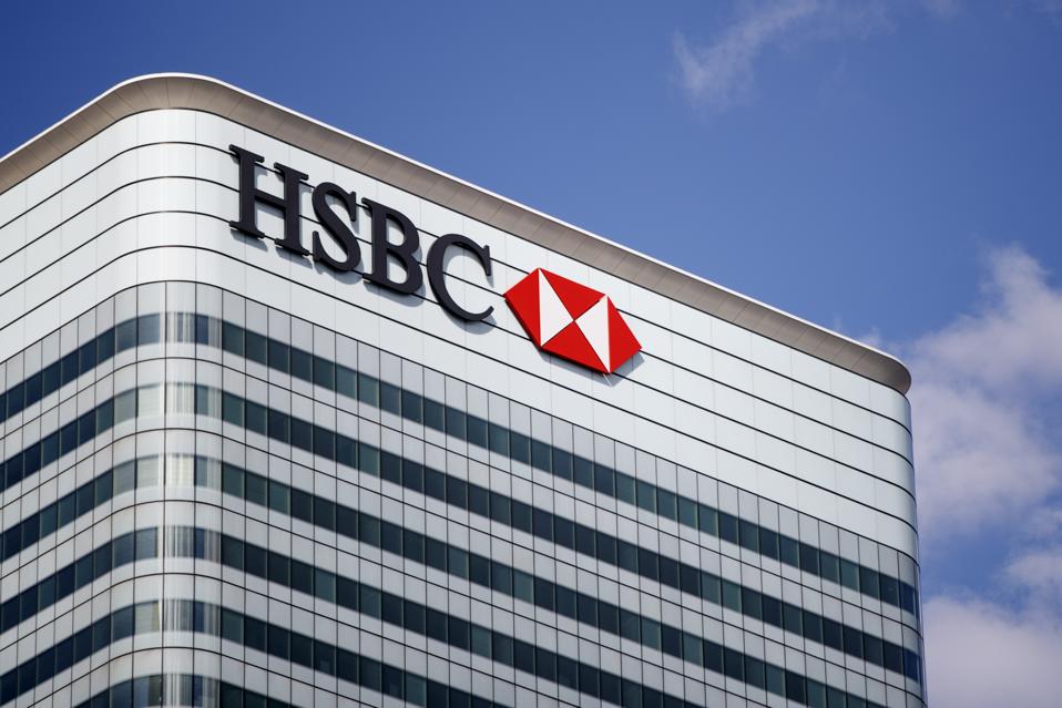 HSBC Plans To Axe 10,000 Jobs—Bringing The Total To 60,000 Banking ...