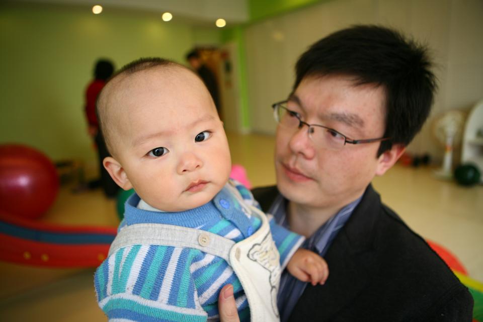From Vietnam To Taiwan, Why Asian Fathers Are Caring More For Their ...