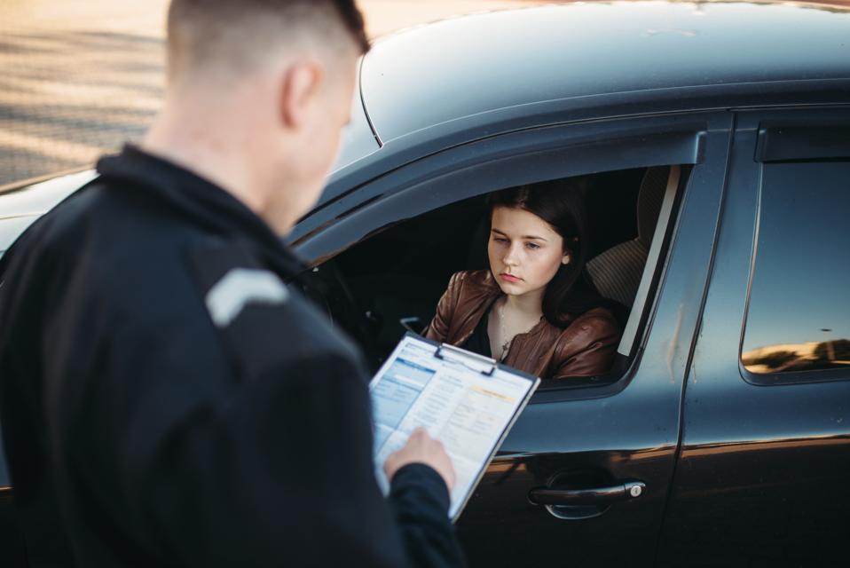 Here’s How Much Getting A Traffic Ticket Will Boost Your Car Insurance ...