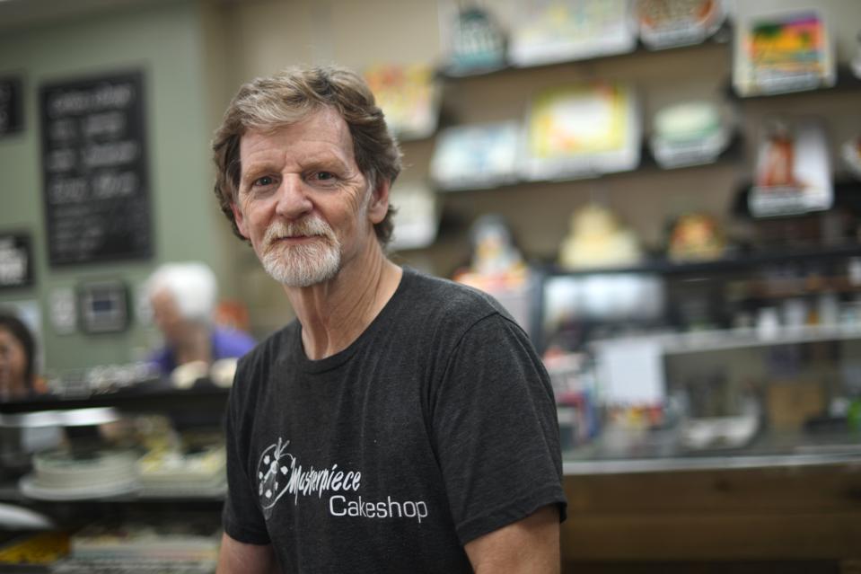 June 2020 Memoir ‘The Baker’ By Jack Phillips Will Discuss Supreme ...