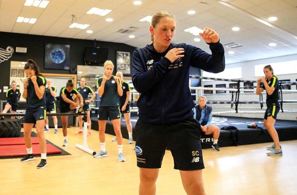 Boxing Champion Stacey Copeland Hails Innovative Initiative To Increase ...