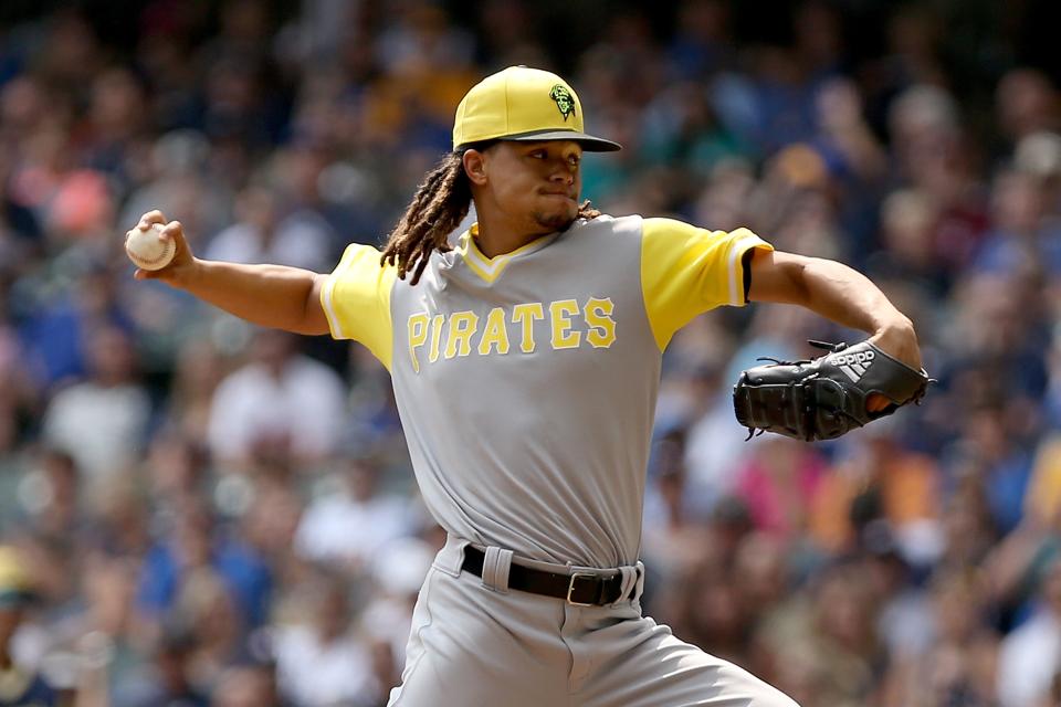 MLB Continues The Spirit Of Previous Players Weekend Uniforms With MLB Continues The Spirit Of Previous Players Weekend Uniforms With
