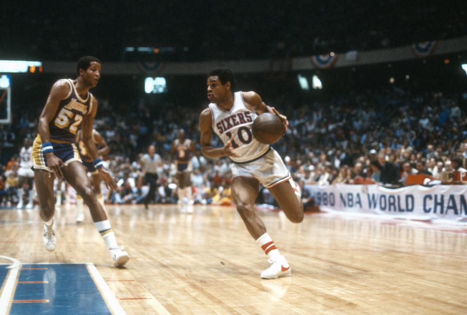 Sixers’ Finest Fives: Hall Of Famer Maurice Cheeks Is The Top Point ...