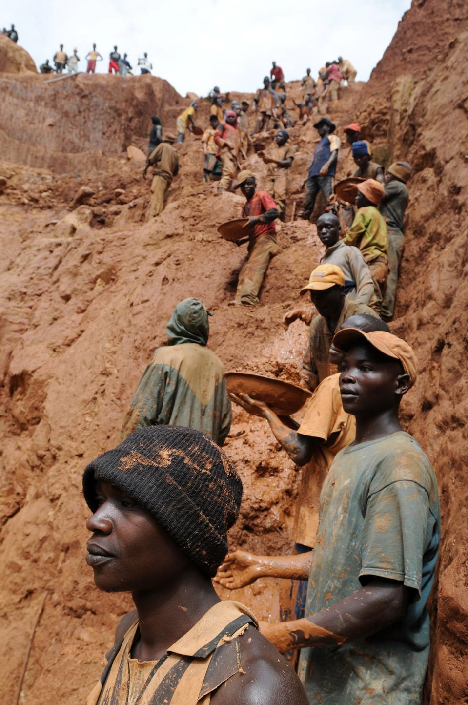 Ridding The Supply Chain Of Conflict Minerals