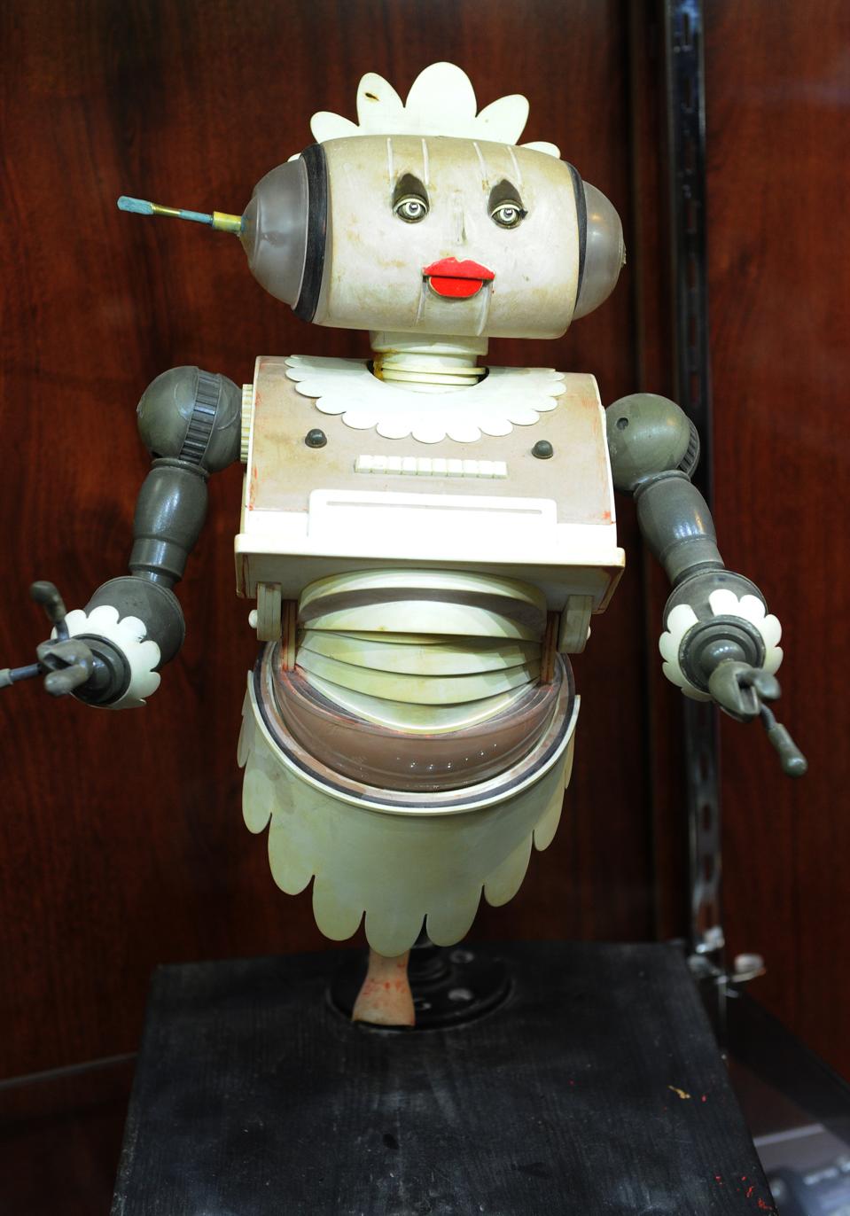 How Context-Fueled AI Is Putting The Jetsons To Shame