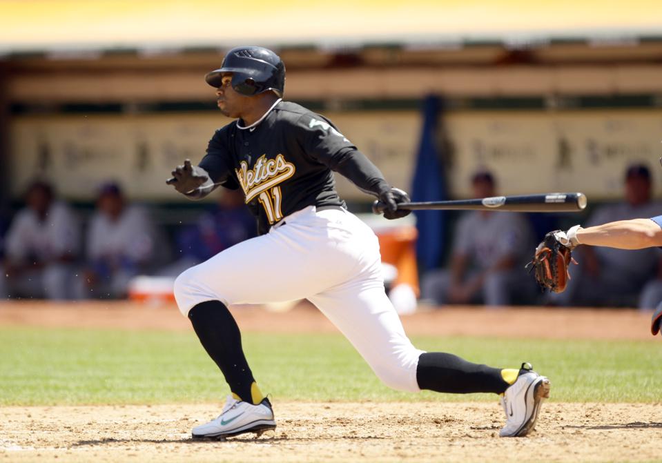3 Reasons To Like A's Signing Rajai Davis