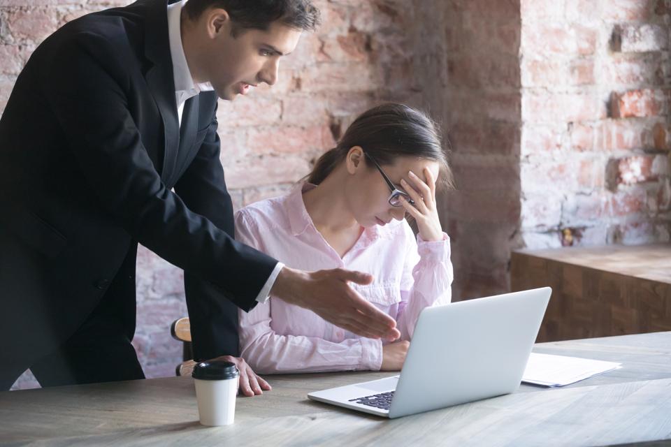 Why Your Bad Boss Could Literally Be Killing You