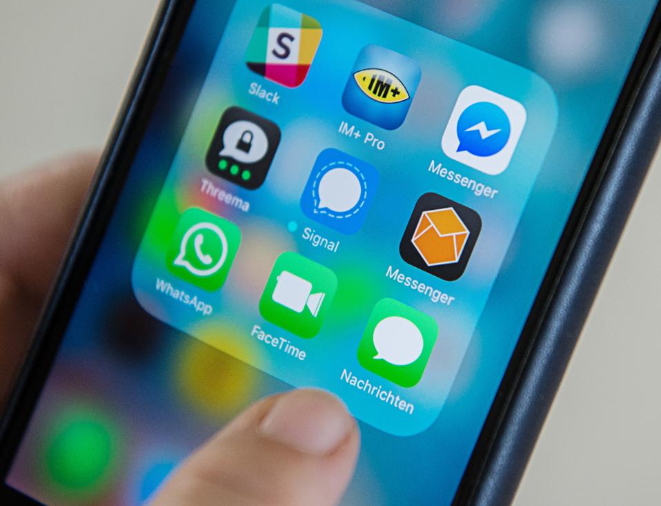 Millions Of iPhone Users To Get This Stunning New Messaging Update