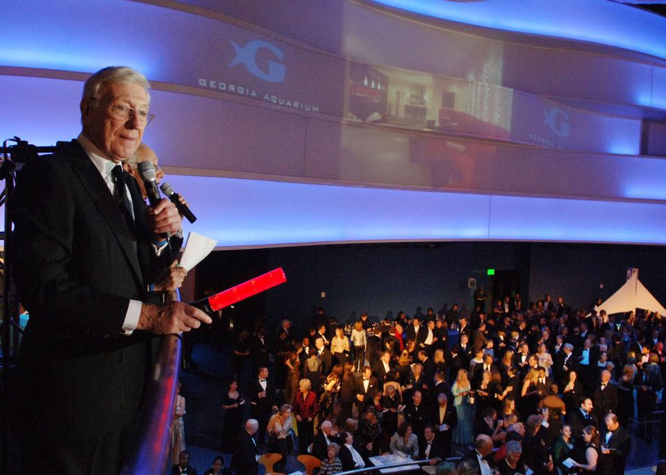 Billionaire Bernie Marcus Promises Fortune To Charity (And Some To Trump)