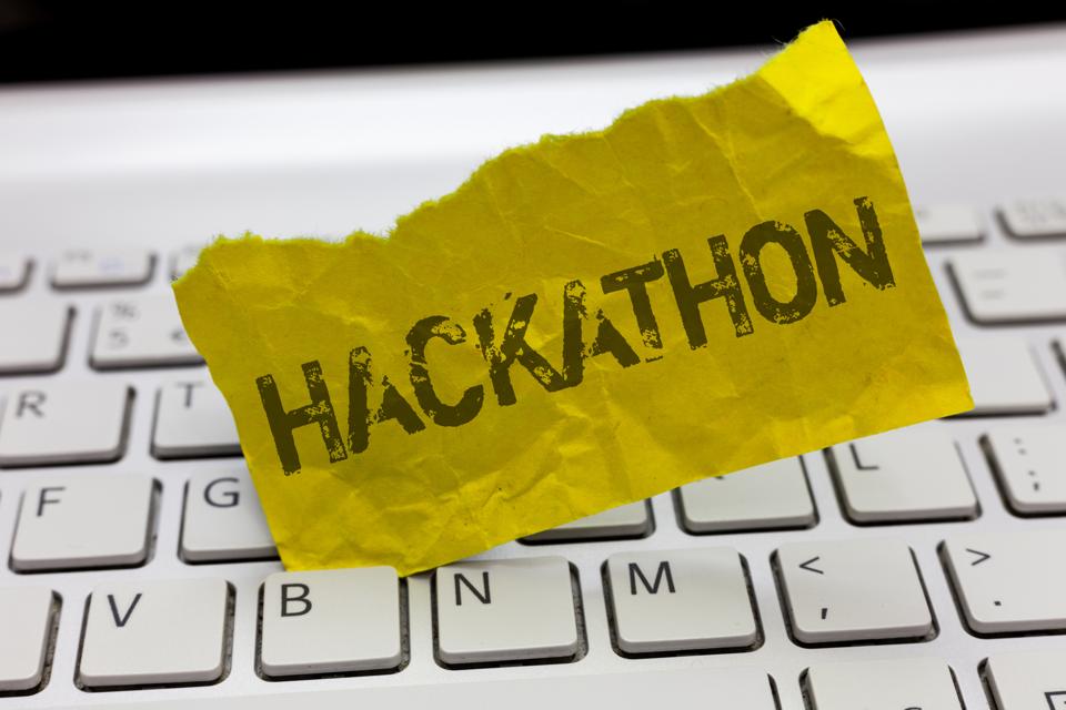 The Hackathon Approach To COVID-19 Showcases Agile Innovation At Its Best