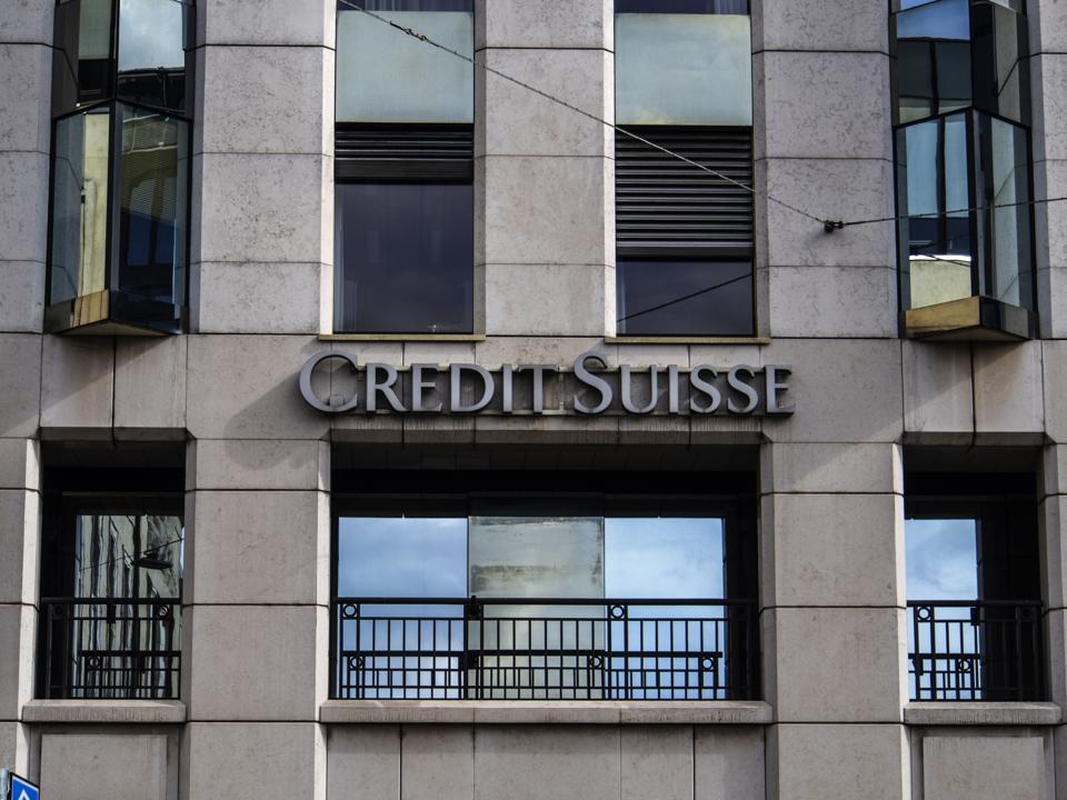 Why 2019 Is Likely To Be Credit Suisse’s Most Profitable Year Since 2015