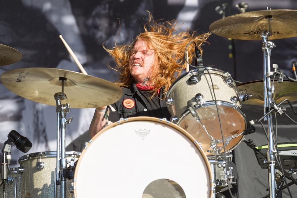 The Almost’s Aaron Gillespie Weighs In On The Christian Music Industry ...