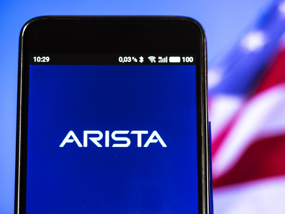 Arista Networks’ Earnings Doubled Since 2017, But Stock Is Down. Time To Buy?