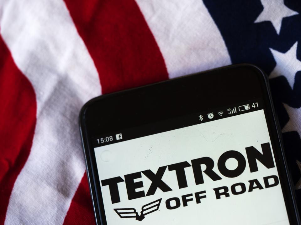 Is The Recovery In Textron Stock Over?