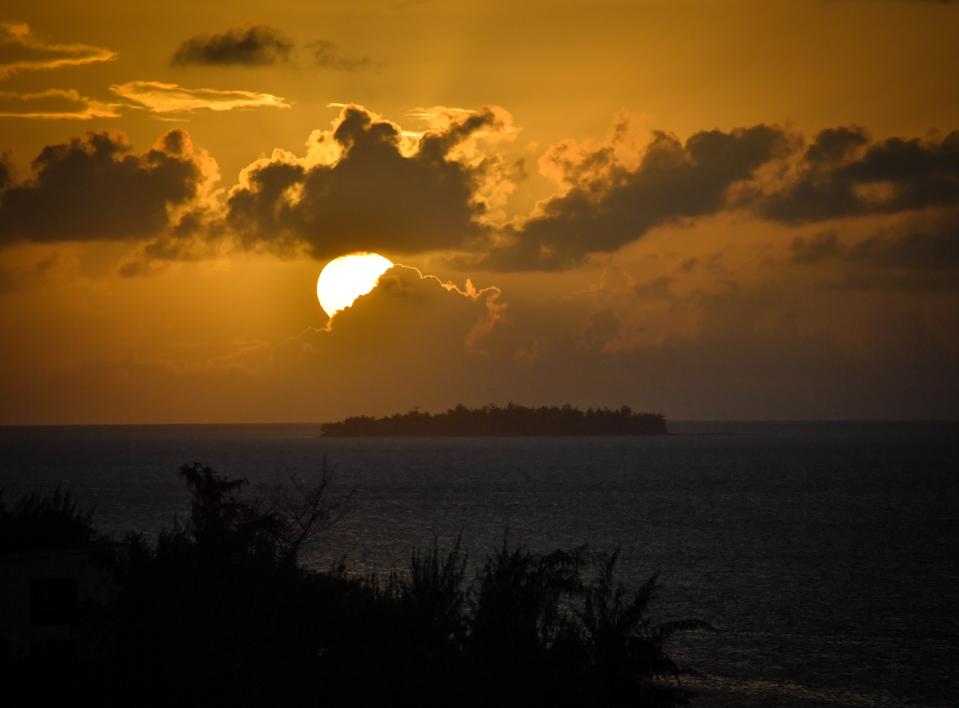 How To Be The Very First Person In The World To Watch The Sunrise