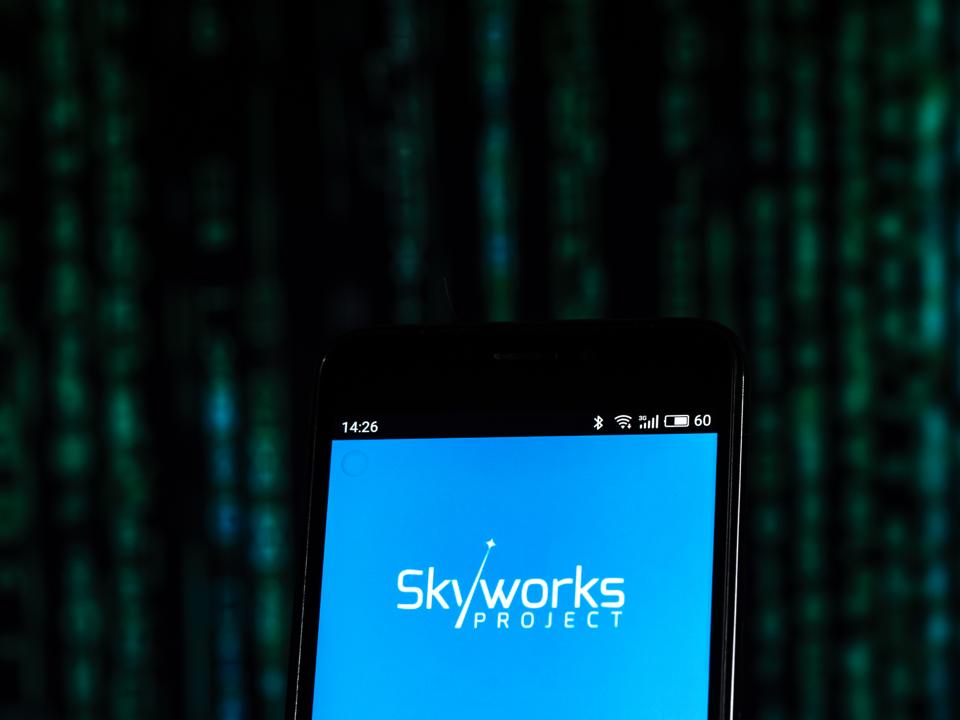 What’s Responsible For The 25% Jump In Skyworks’ Stock In December?