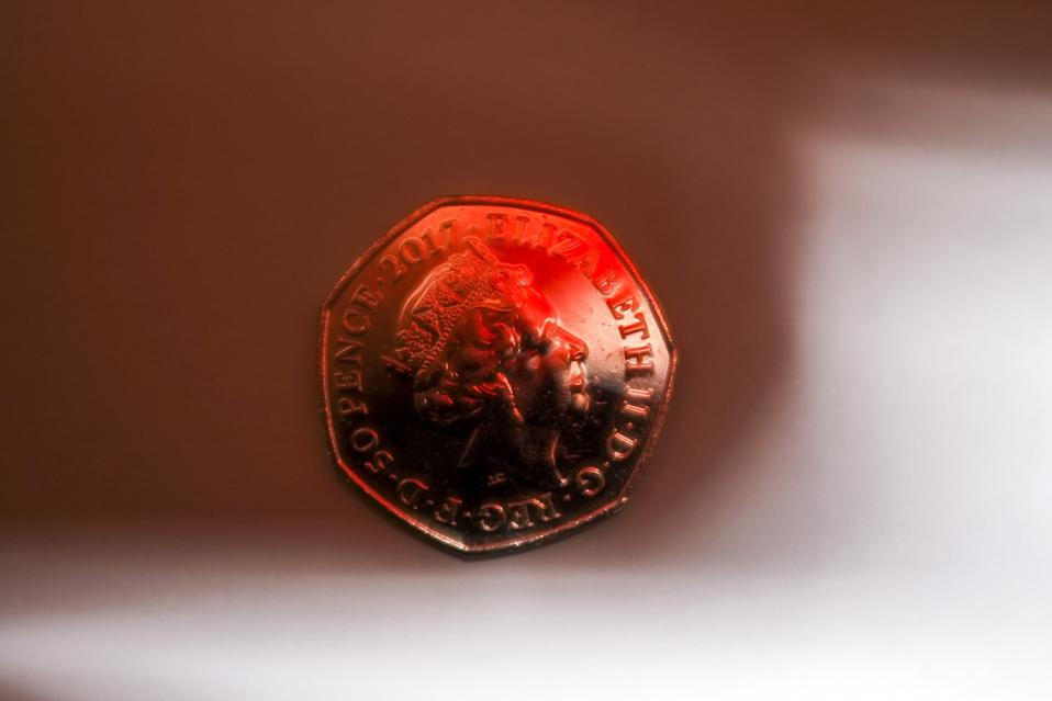 Coinage Meltdown As The Brexit 50 Pence Has To Be Withdrawn And Money ...