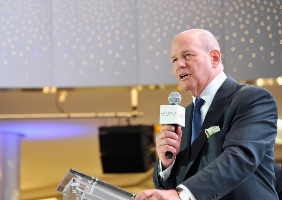 Simon’s Scuttled Deal Kills $450 Million Payday For Shopping Mall Family