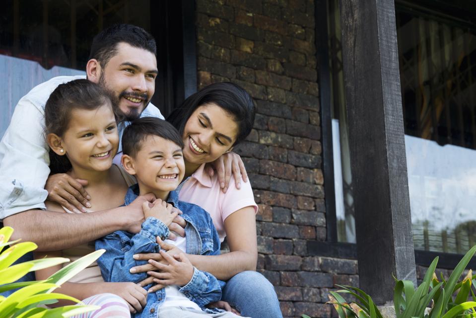 Latinx Families Have Less Wealth, Face More Risks Than Whites