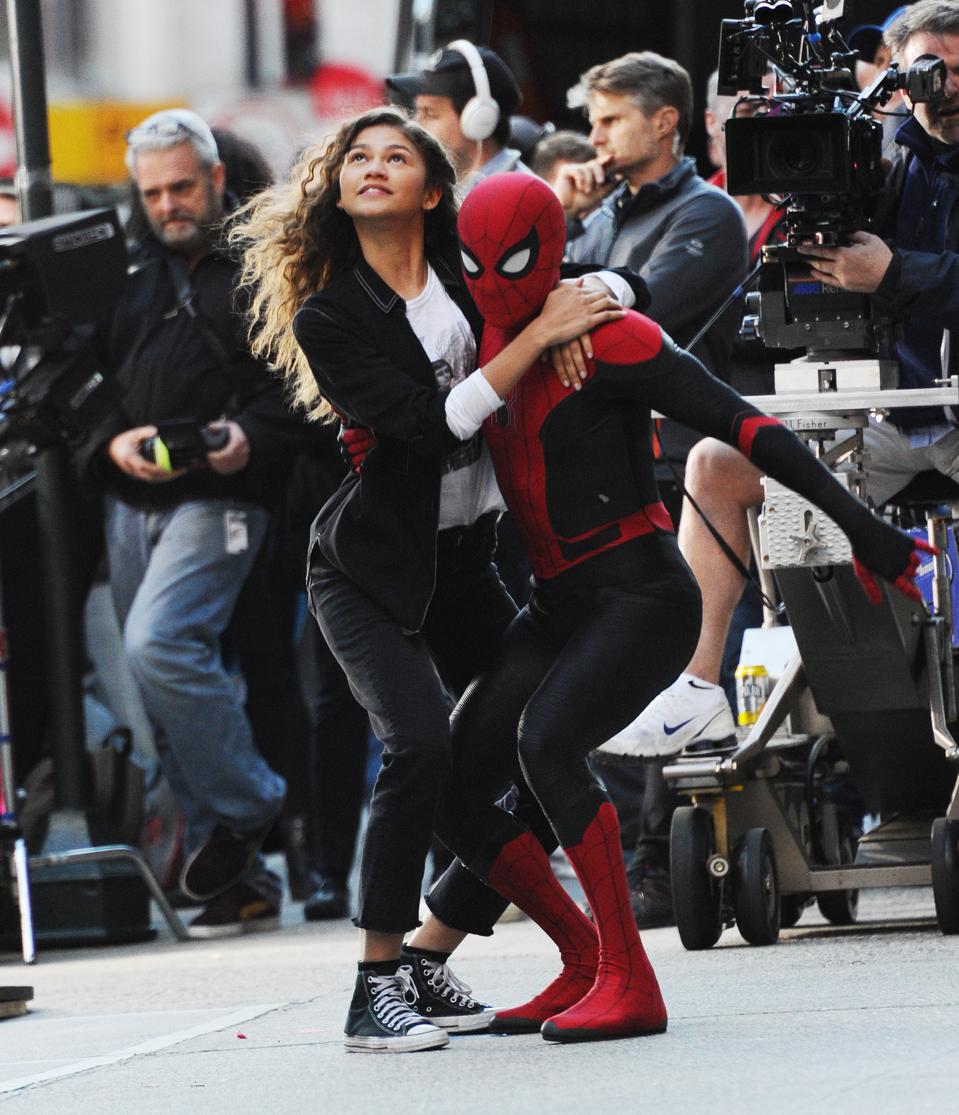 References To Sam Rami's Original Trilogy In 'Spider-Man: Far From Home'