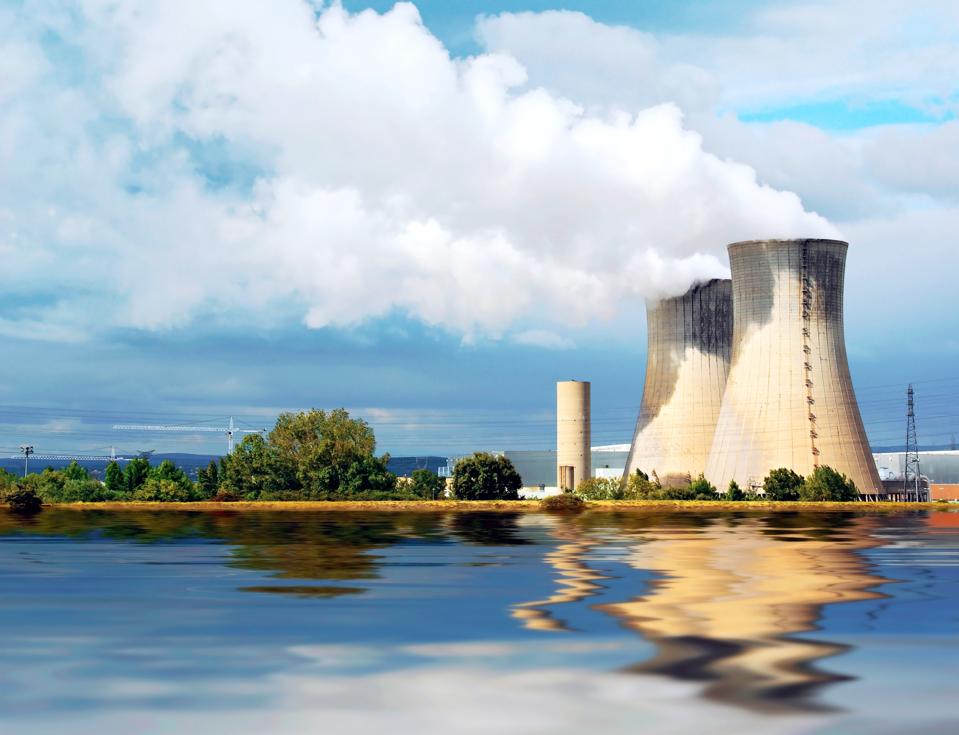 Could Small-Scale Nuclear Power Plants Be A Game-Changer?