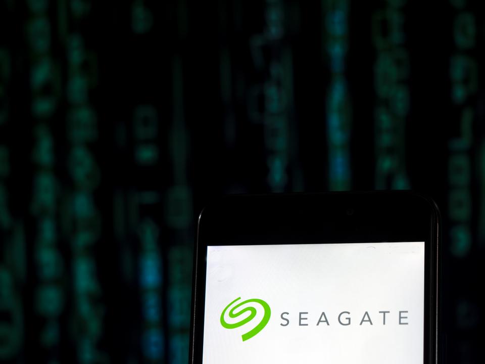 Seagate Technology Stock A Buy After 8% Drop In A Week?