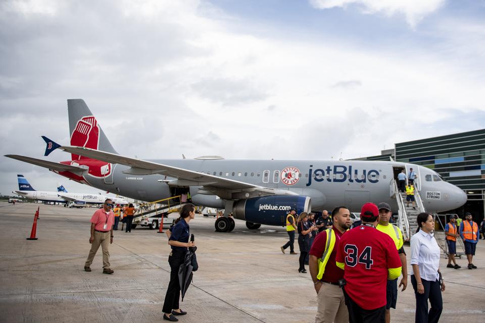 London Could Be JetBlue’s Springboard Into 15 Other European Cities