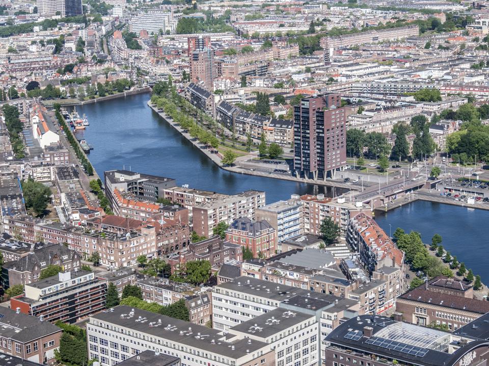 Where To Stay In Rotterdam