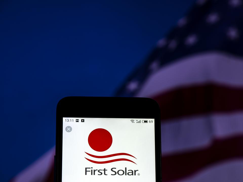 Could COVID-19 Drag First Solar’s Stock To $20?