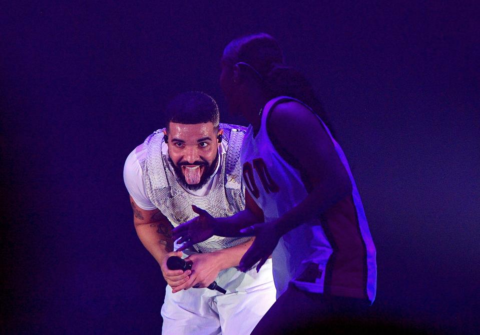 Drake Passes The Beatles For The Second-Most Top 10 Hits In History