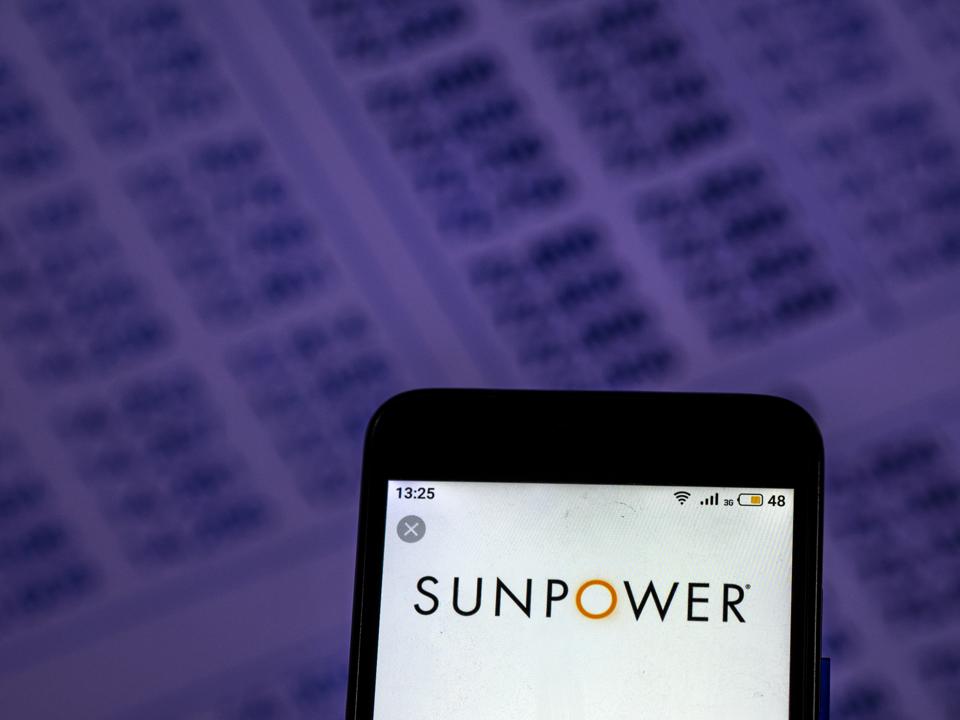 SunPower Stock Up More Than 2x Since March: Overvalued?