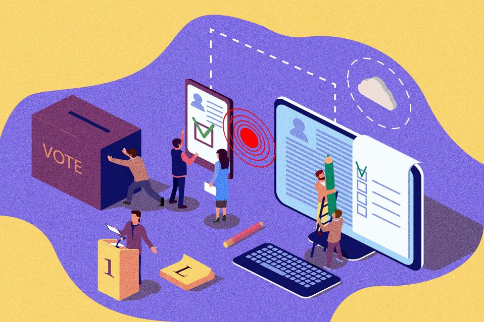 How Important Is Social Media In Reaching Young Voters?