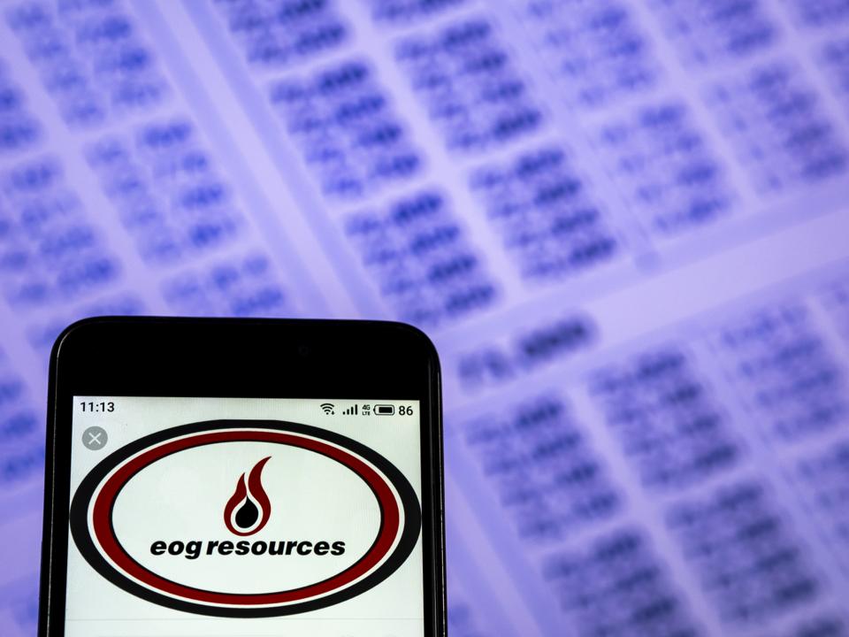 EOG’s Revenue Could Jump Significantly In 2020 As Oil Prices Recover