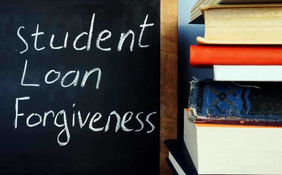 Answers To Questions About Student Loan Forgiveness, Including ...