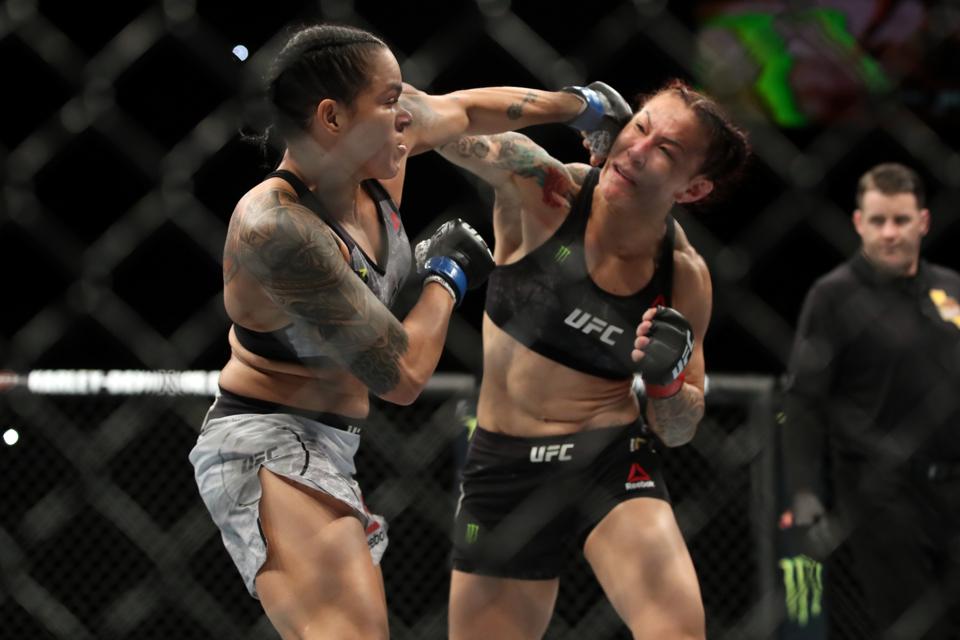 UFC 239 Full Fight Video: Watch Amanda Nunes Knock Out Cris Cyborg