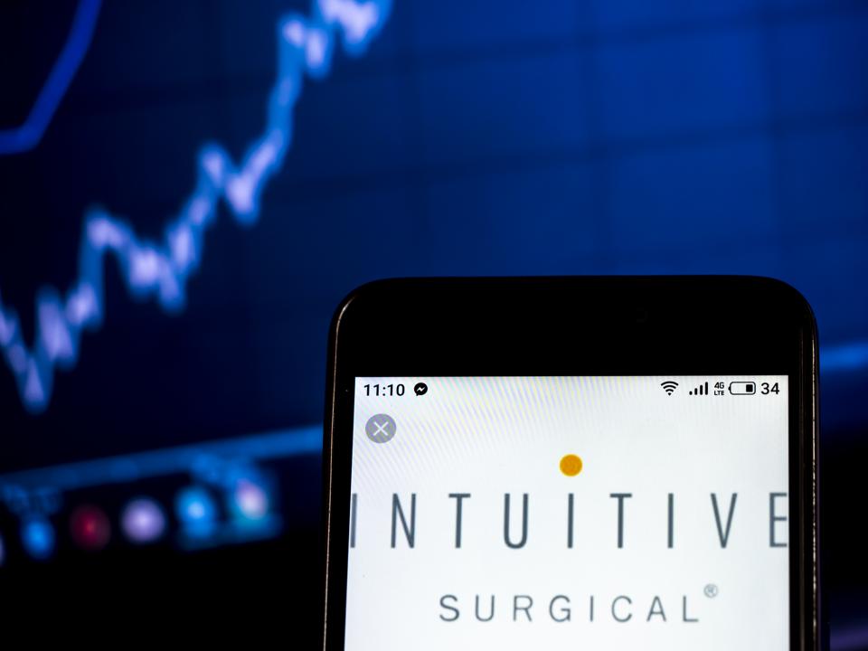 Despite An 85% Rally Intuitive Surgical Stock Can Grow Further