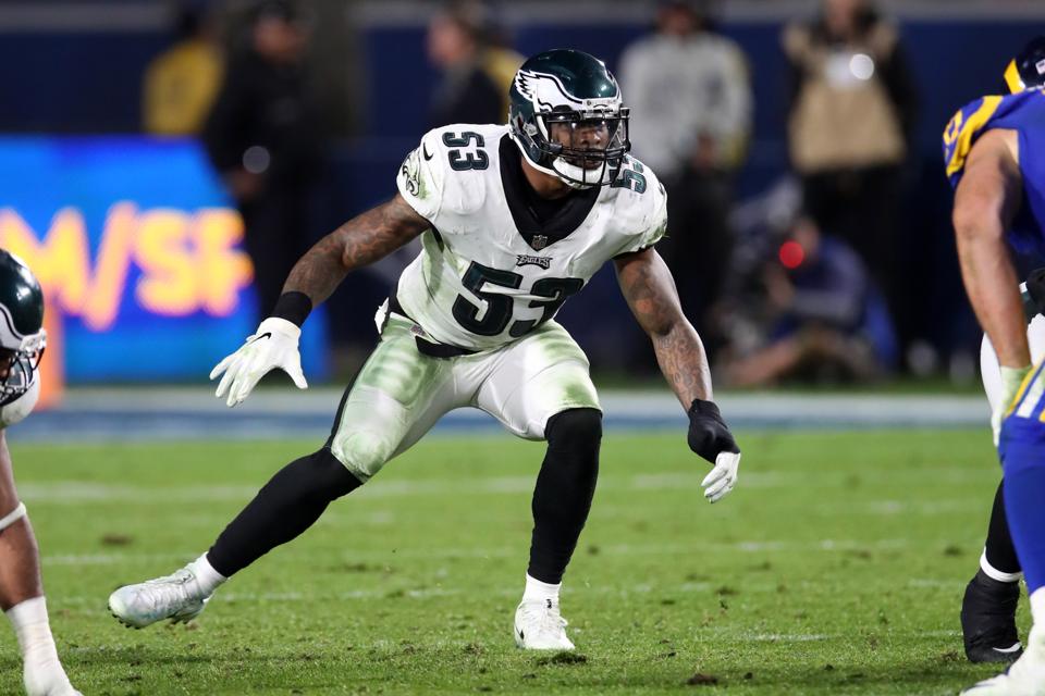 Philadelphia Eagles May Finally Have Linebackers Who Matter