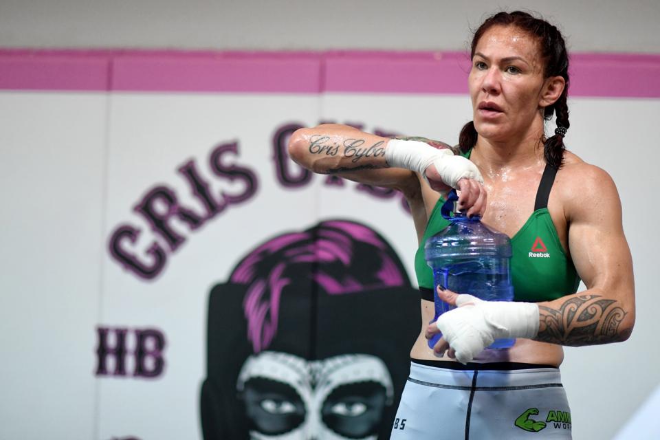 UFC 240 Preview And Picks: Is This The End Of The Road For Cris Cyborg ...