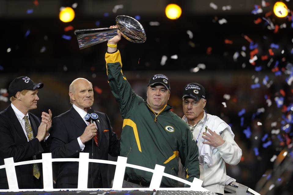 Mike McCarthy Returns Home To Find The Green Bay Packers Are Still A ...