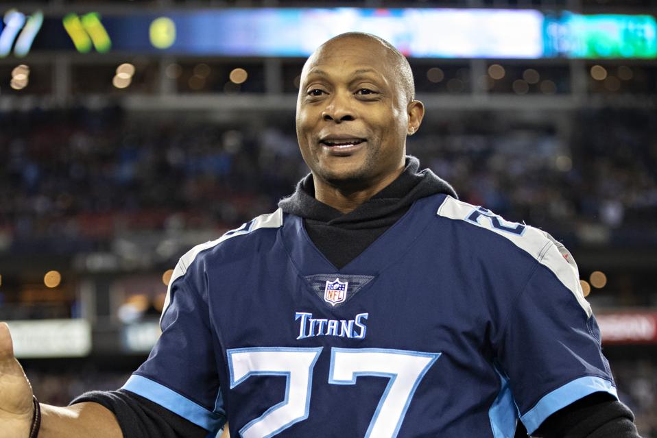 Eddie George Says Super Bowl LIV Will Be 49ers’ Run Game Vs. Mahomes