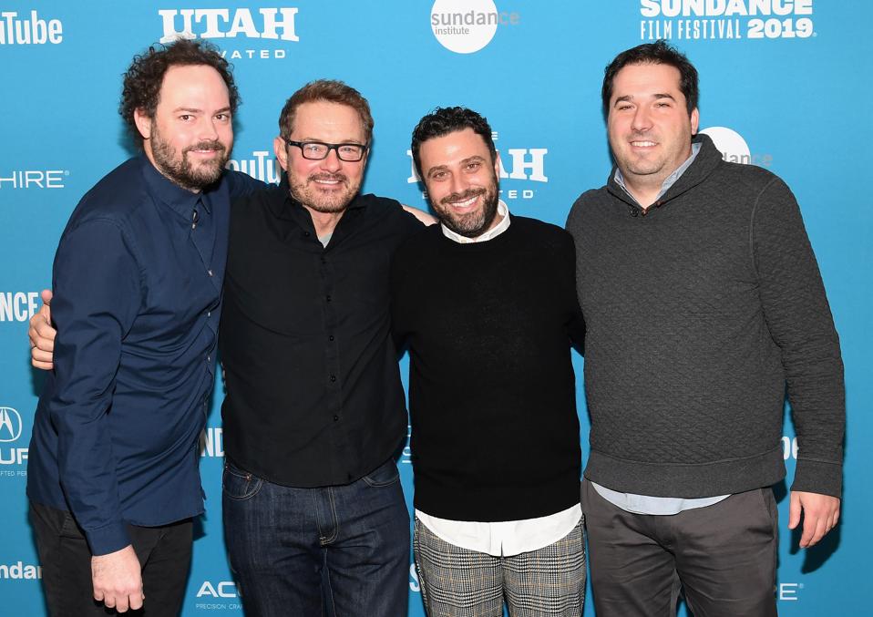 Interview: Drake Doremus And Garret Price Celebrate Anton Yelchin's ...