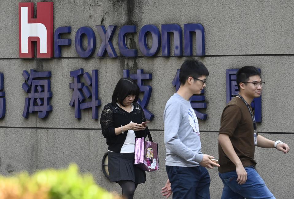 Foxconn Hired School Children To Build Amazon’s Alexa Devices: Reports