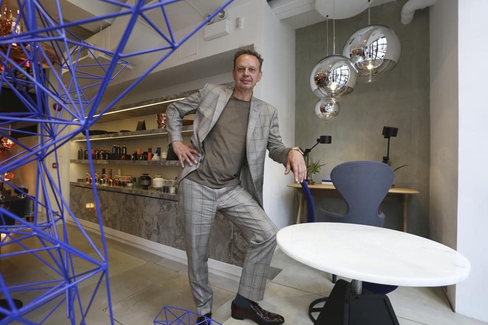 Tom Dixon On Becoming A YouTuber