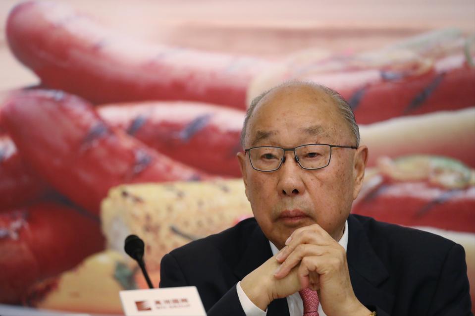 The Chinese Billionaire Whose Company Owns Troubled Pork Processor ...
