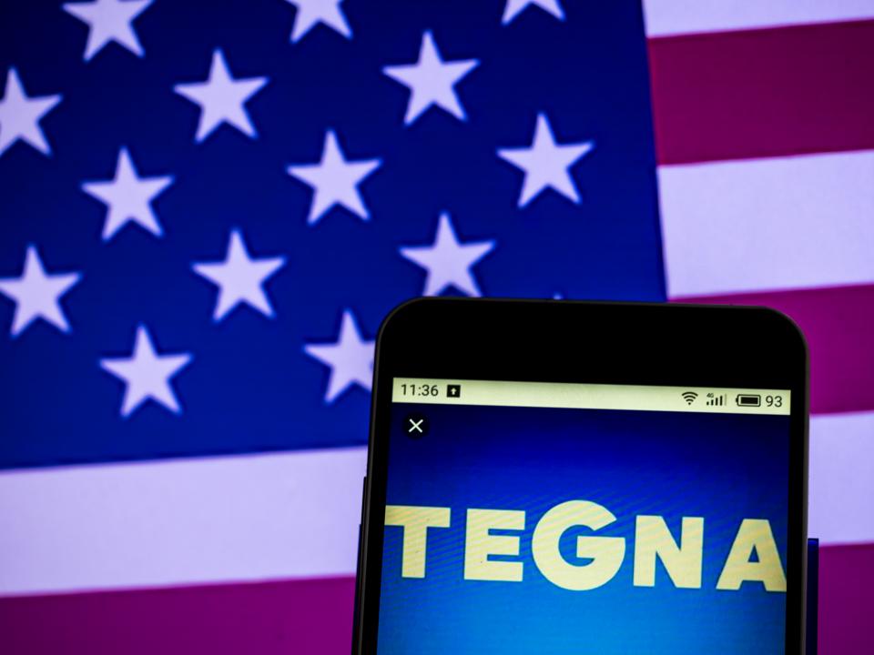 TEGNA Reportedly Attracts Strategic Bids By Gray Television And Apollo ...