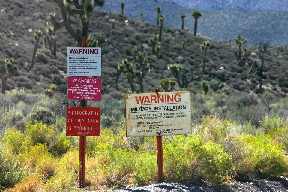 The One Major Problem With The ‘Storm Area 51’ Meme